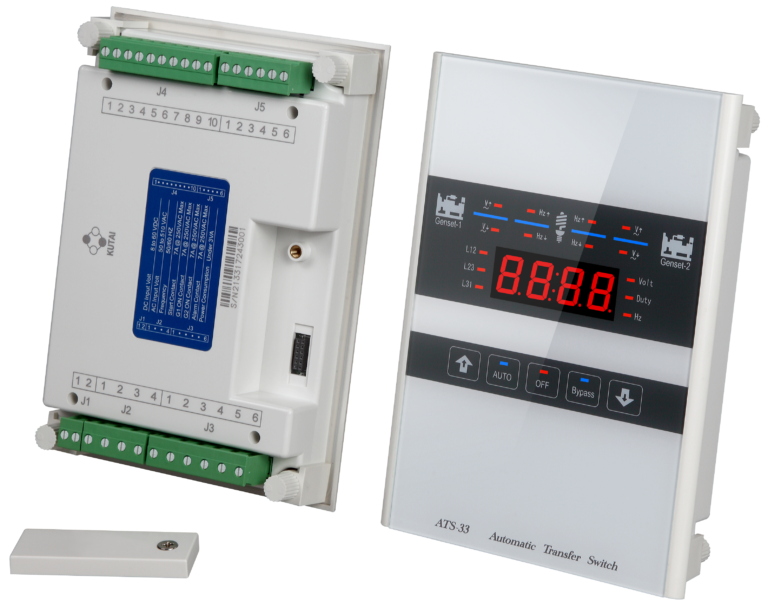 ATS-33 - MTS Power Products