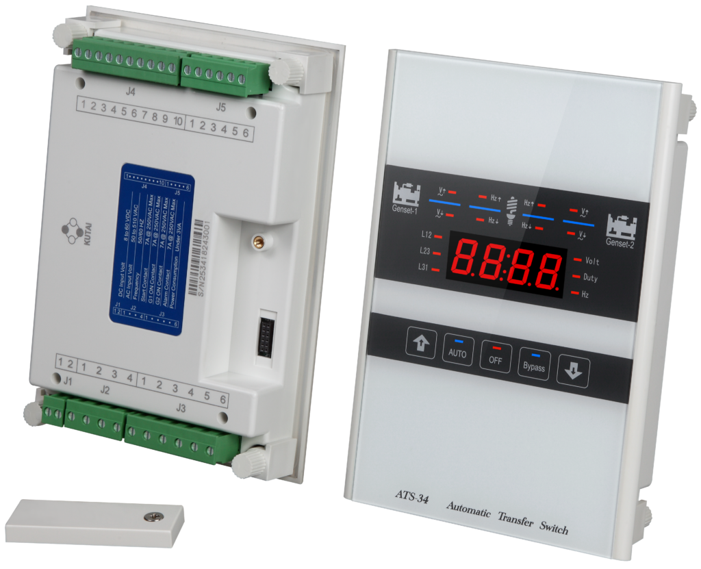 ATS-34 - MTS Power Products