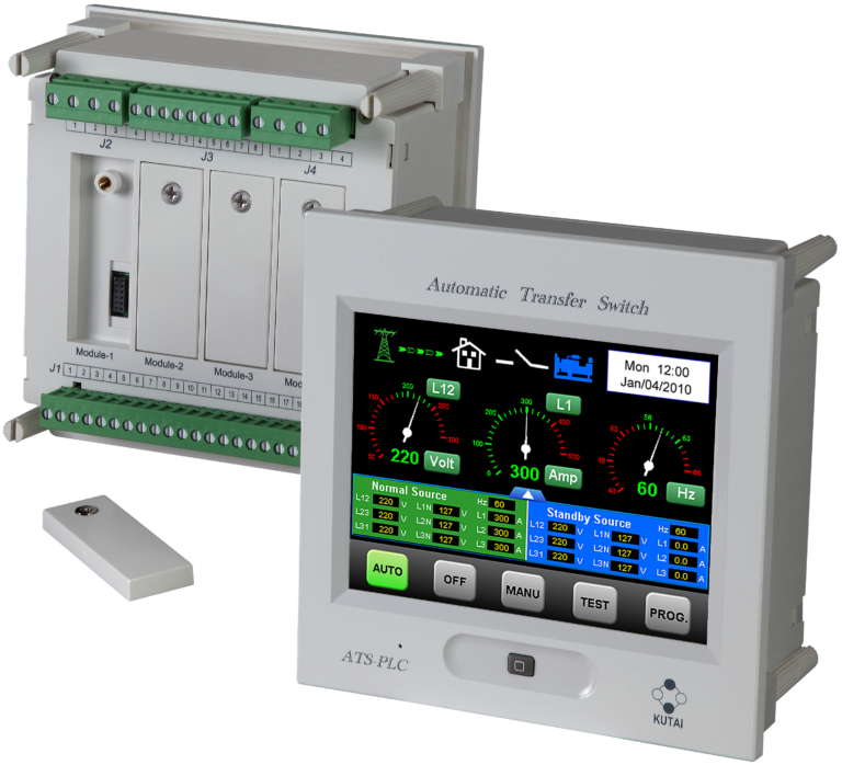 ATS-PLC - MTS Power Products