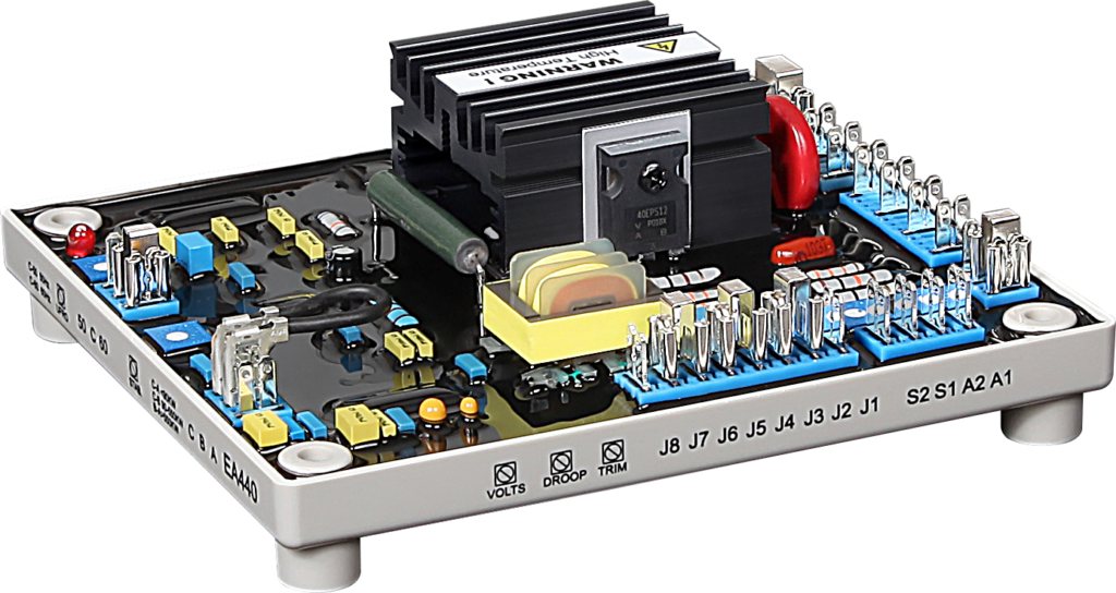 SS440 - MTS Power Products