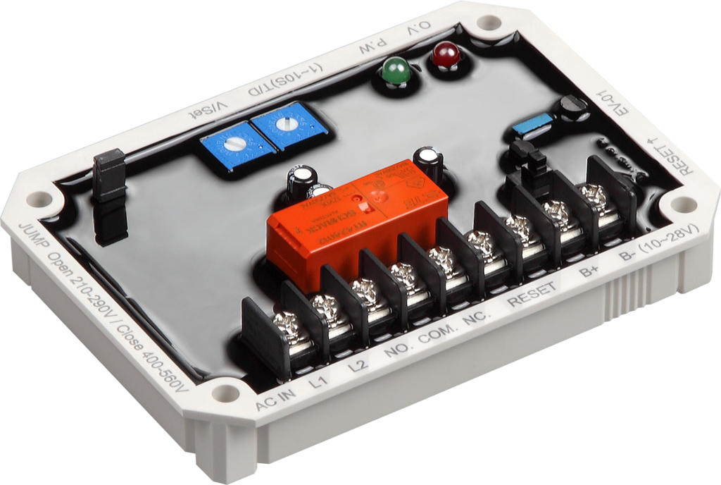 EV-01 - MTS Power Products