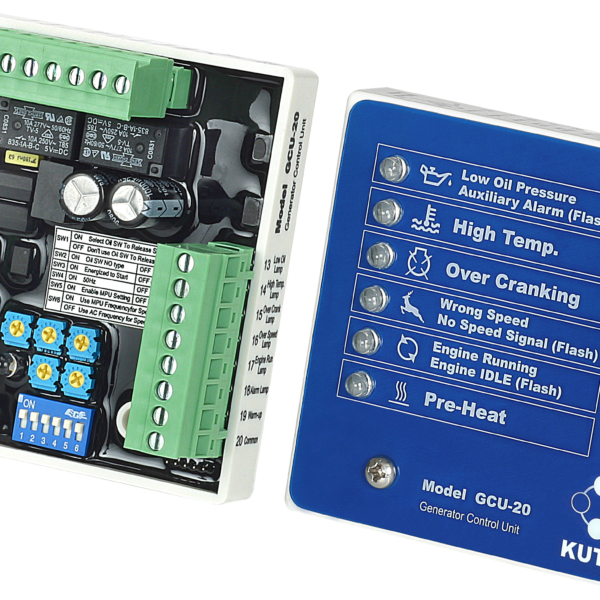 GCU-10 - MTS Power Products