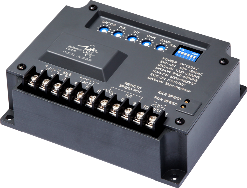 EG-3002 - MTS Power Products