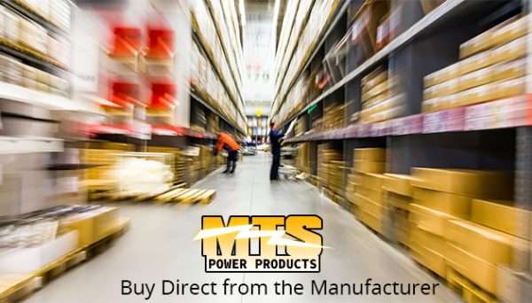 Diesel Generator Sets - MTS Power Products