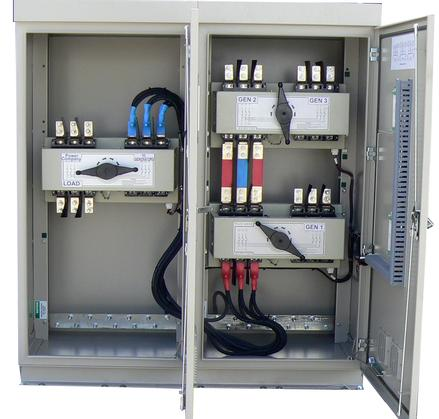 Diesel Generator Sets - MTS Power Products