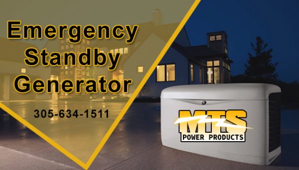 Emergency Standby Generators | Commercial Emergency Generator Sets