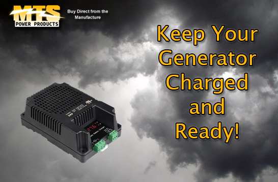 Generator Battery - MTS Power Products