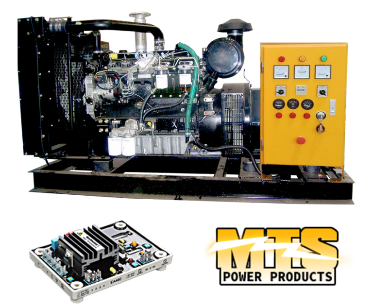 Kutai AVR - MTS Power Products