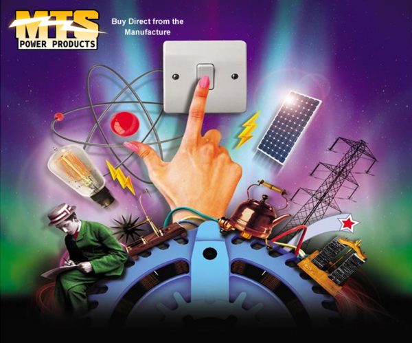 ATS Controller - MTS Power Products - Custom Generator Systems