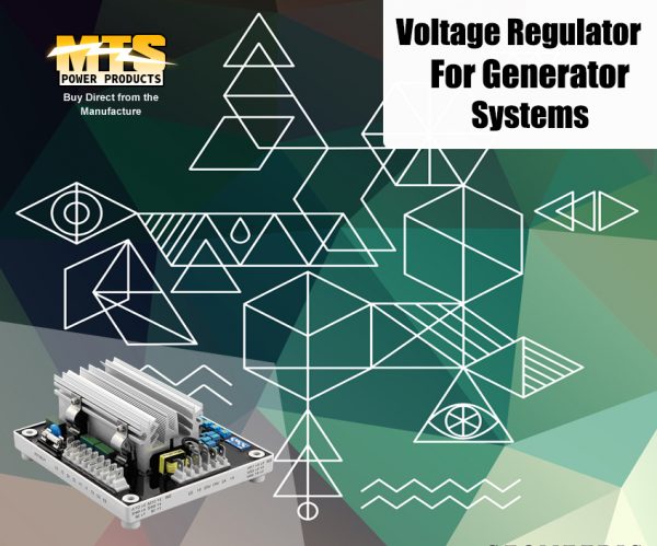 Voltage Regulator for Generator Systems - Electrical Transformers