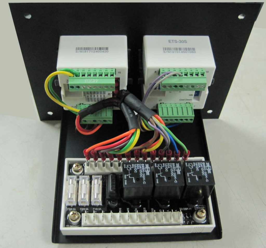 GCU-10/DSP-10 Kit - MTS Power Products