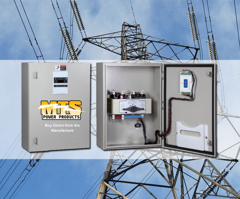 Generator Transfer Switch - MTS Power Products