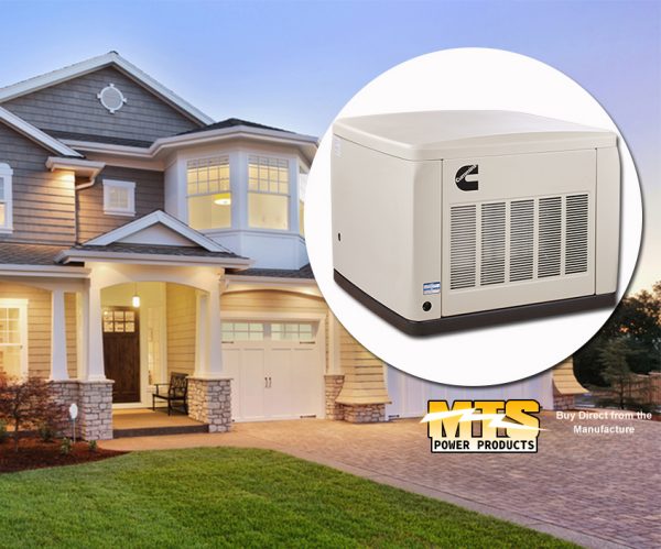 Generator for your Home by MTS - MTS Power Products