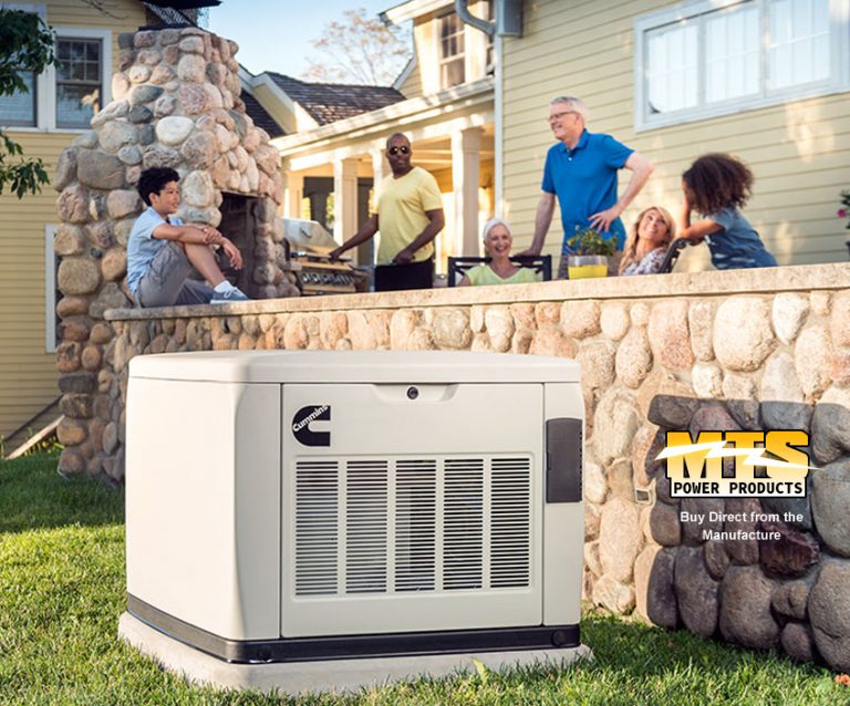 Choosing The Right Standby Home Generators | Generator Manufacturer