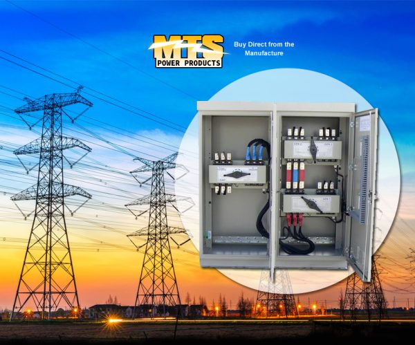 Helpful Info on Generator Transfer Switch Options - MTS Power Products
