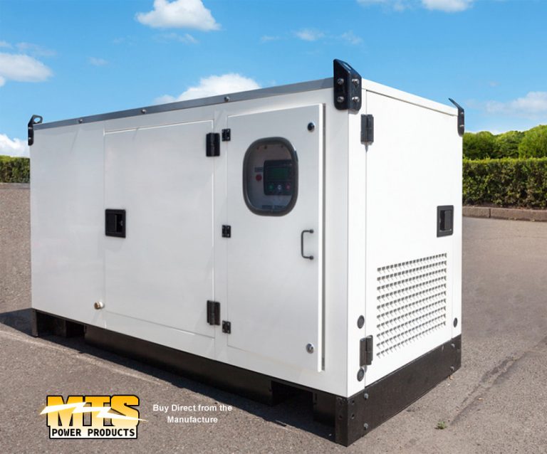 Choose The Best Diesel Home Generator - MTS Power Products