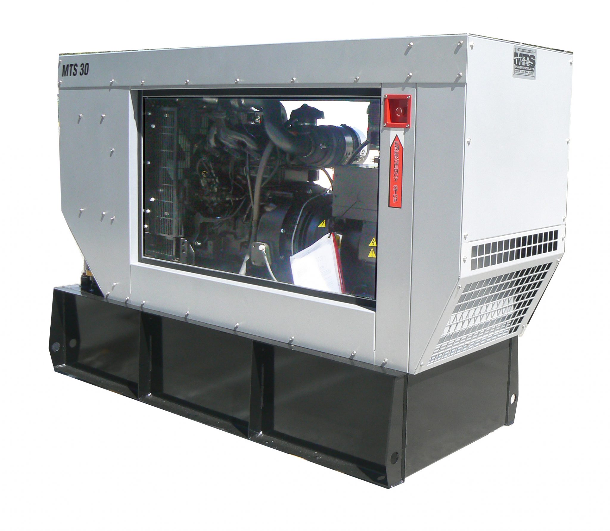 Custom Generators in Miami - MTS Power Products