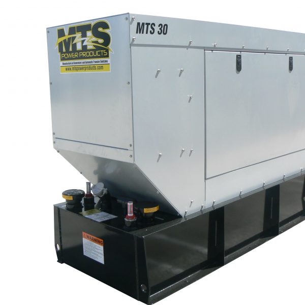 Generator Set, Switches & Parts - MTS Power Products