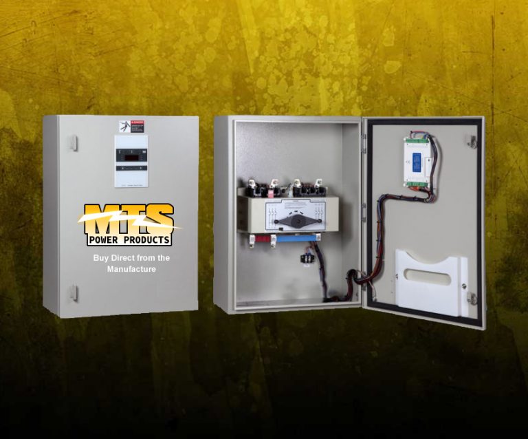 Generator Transfer Switch Kit - What To Know - MTS Power Products