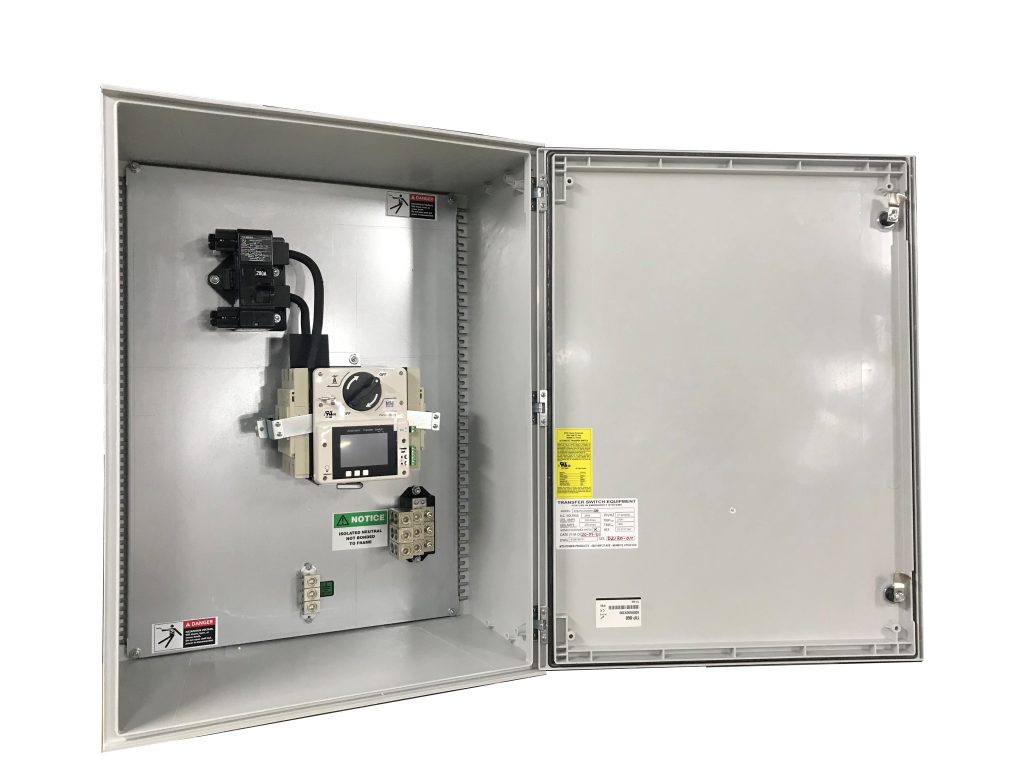 BTB2P2UD200/2N4SE - UL-Listed - MTS Power Products