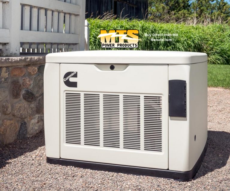 Custom Home Generators in Miami - MTS Power Products