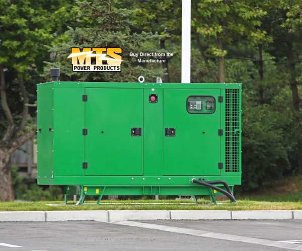 Reasons To Invest In An Emergency Generator Set - MTS Power Products