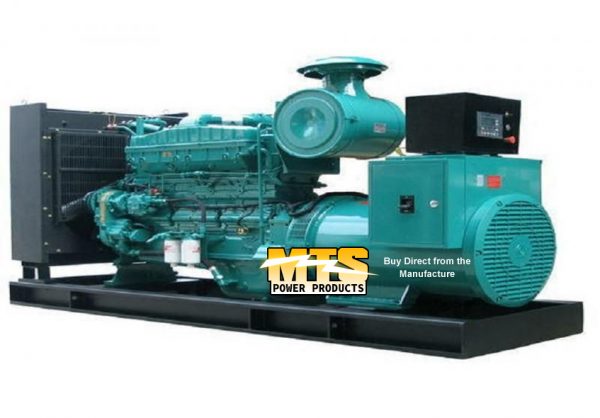 Diesel Gensets - MTS Power Products