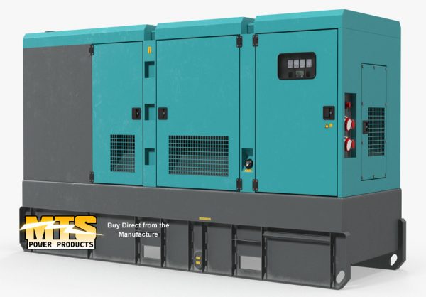 Buy Industrial Generators - MTS Power Products