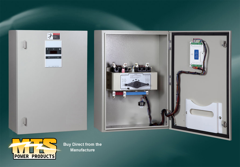 Automatic-Transfer-Switch-Controls - MTS Power Products