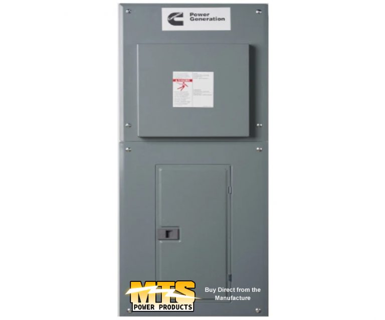 Cummins RA Series ATSCummins RA Series ATS - MTS Power Products