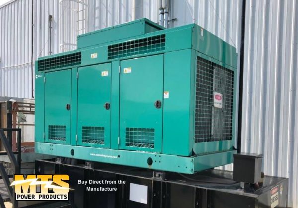Commercial Generators 2021 - MTS Power Products