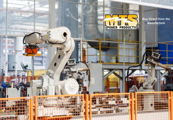 Generator Automatic Transfer Switches - MTS Power Products