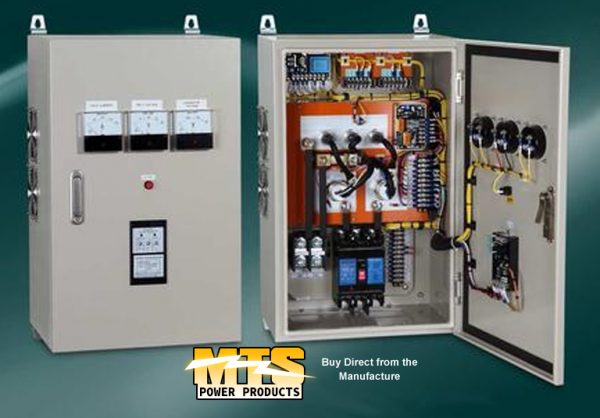 Automatic Voltage Regulation for Generators Commercial Generators