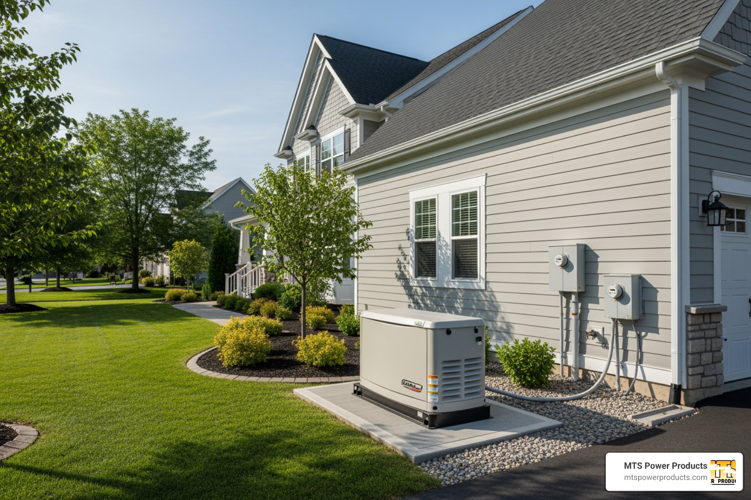 Beyond the Box: Crafting Your Perfect Generator Setup - MTS Power Products