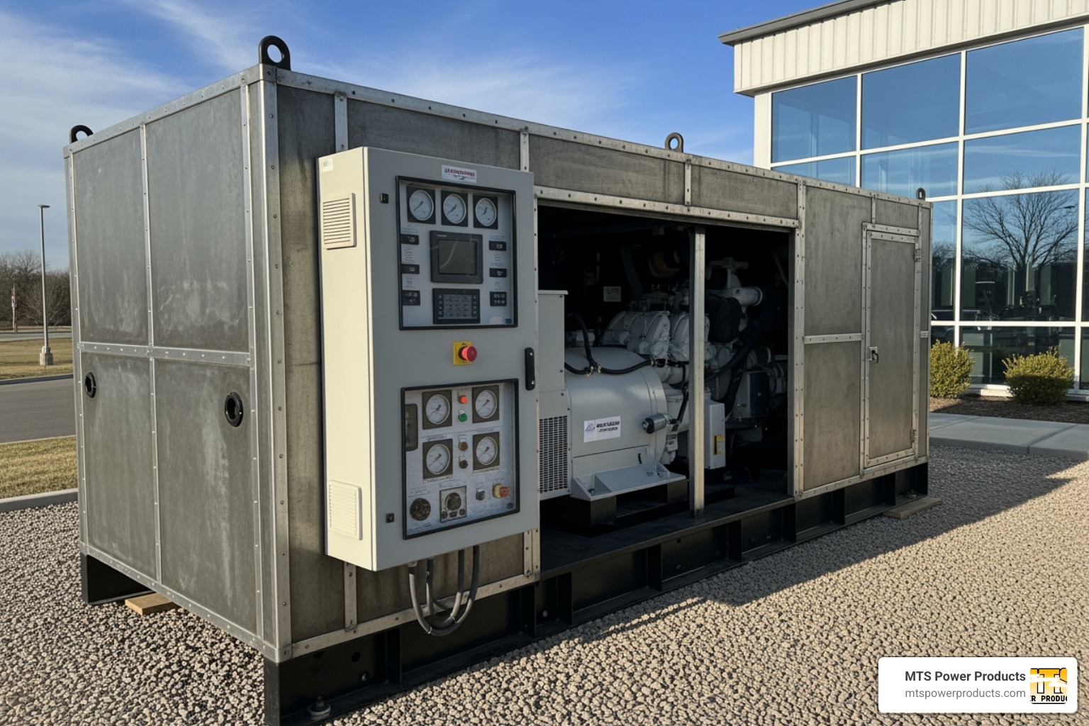 Beyond the Box: Crafting Your Perfect Generator Setup - MTS Power Products