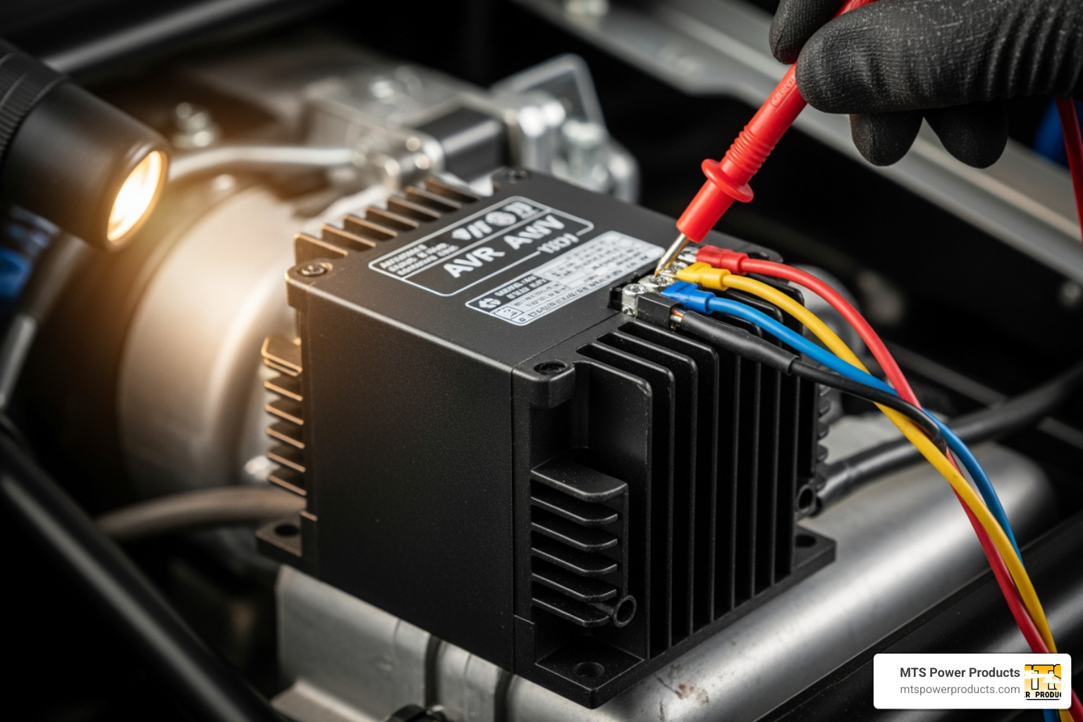 Revive Your Generator: Easy AVR Replacement Tips - MTS Power Products